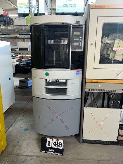 STRATASYS DIMENSION ELITE 3-D PRINTER - Bentley & Associates, LLC