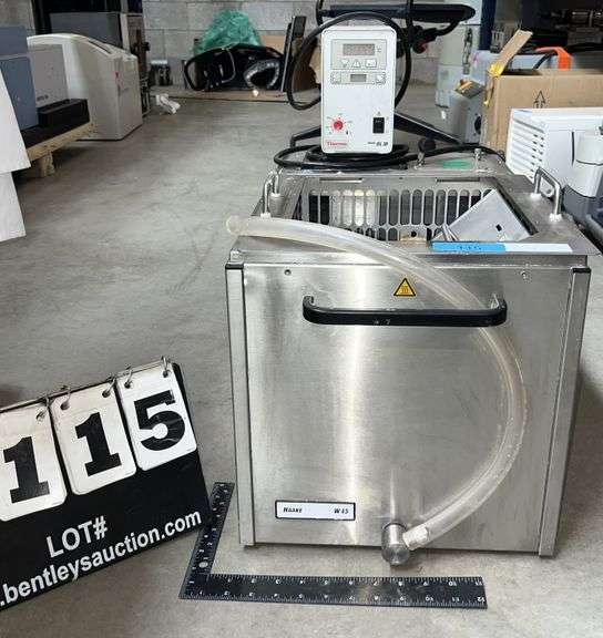 HAAKE W45 BATH - Bentley & Associates, LLC