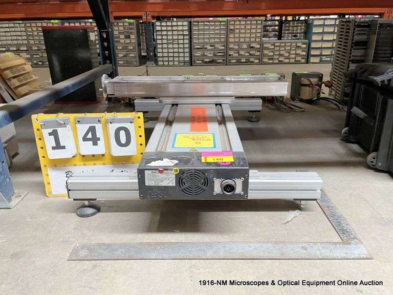 DANTEC DYNAMICS AUTO TRAVERSE STAGE 234411-9009 - Bentley & Associates, LLC