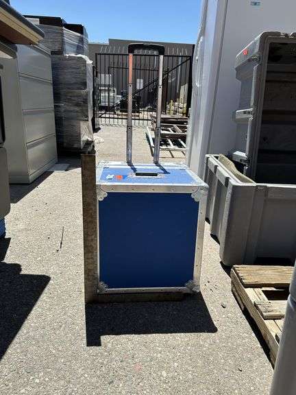 ANVIL SHIPPING CASE - Bentley & Associates, LLC