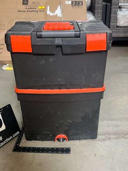 BLACK & DECKER MASTER CART - Bentley & Associates, LLC