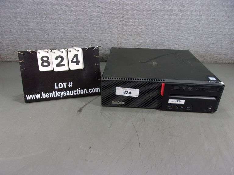 LENOVO THINKCENTRE M700 COMPUTER TOWER INTEL I5 - Bentley & Associates, LLC