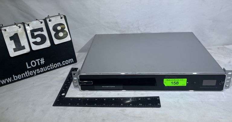 POLYCOM REAL PRESENCE GROUP 700 RACKMOUNT SWITCH - Bentley & Associates ...