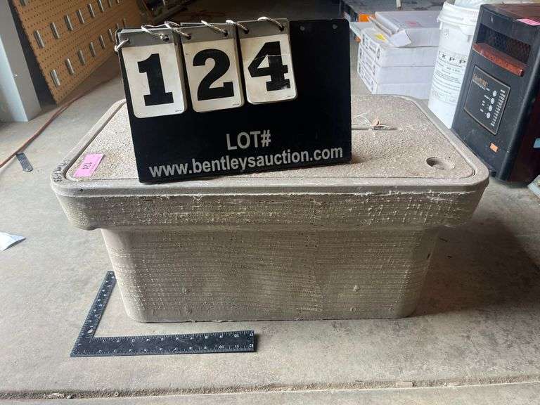 SUMMIT QUATITE BOX ENCLOSURE - Bentley & Associates, LLC