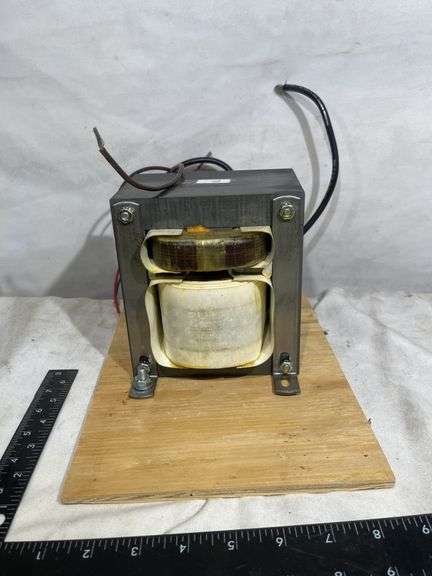 IMAG TRANSFORMER - Bentley & Associates, LLC