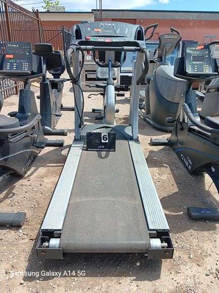 TRUE HRC DRIVE S TREADMILL - AS IS - Bentley & Associates, LLC