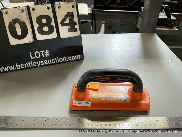 BENCH DOG TOOLS PUSH-BLOC - Bentley & Associates, LLC