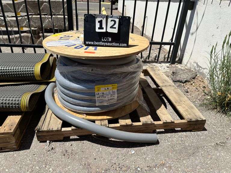SPOOL: ELECTRICAL CONDUIT - Bentley & Associates, LLC