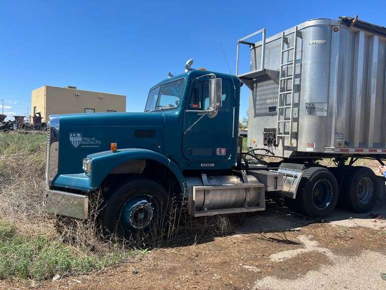 1997 FREIGHTLINER CONVENTIONAL TRACTOR ~ 85,585 MILES - Bentley ...