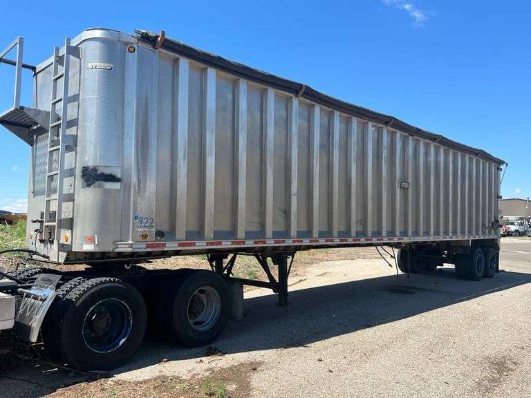 1997 STECO AW048100 TRAILER - Bentley & Associates, LLC
