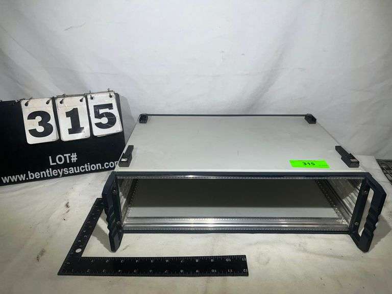 TEST CHASSIS - Bentley & Associates, LLC