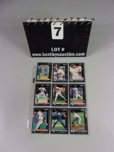 1992 PINNACLE ROOKIE PROSPECT BASEBALL CARDS ~ JOHN WEHNER, LANCE ...