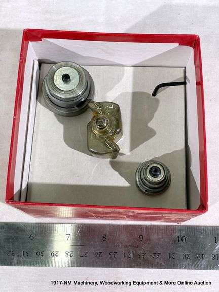 WOODCRAFT 143223 RABBETING BIT SET - Bentley & Associates, LLC