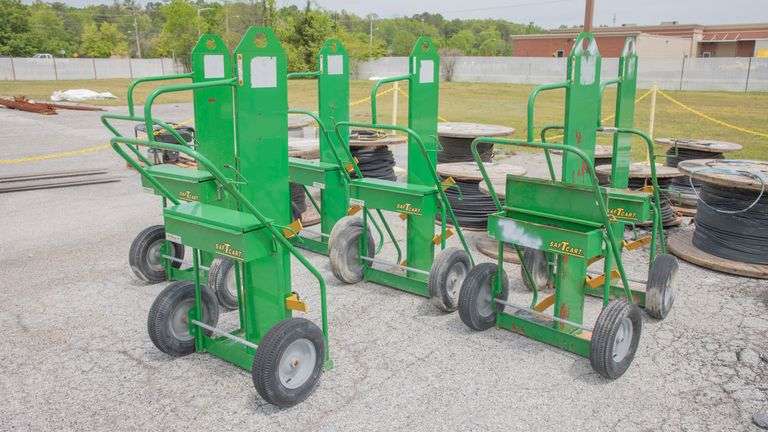 SAFTCART 552-16FW FIREWALL CARTS - Bentley & Associates, LLC