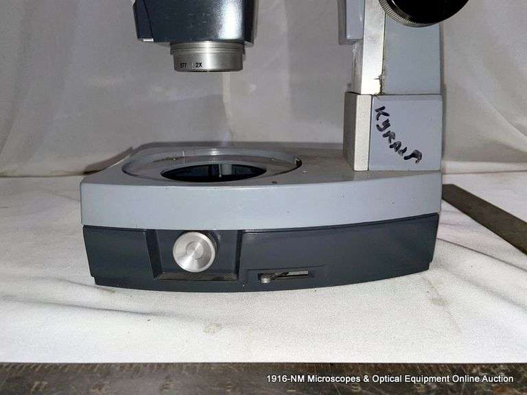 AMERICAN OPTICAL STEREO STAR MICROSCOPE - Bentley & Associates, LLC