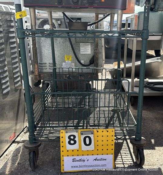 METRO CART - Bentley & Associates, LLC