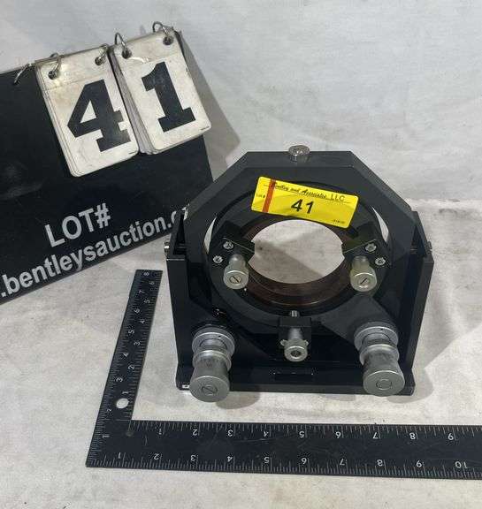OPTO-SIGMA OPTICAL MIRROR MOUNT - Bentley & Associates, LLC