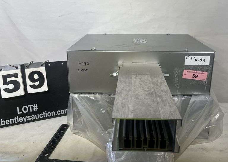 TAP LINE EF225-4 BUSWAY TAP BOX (2X MONEY) - Bentley & Associates, LLC