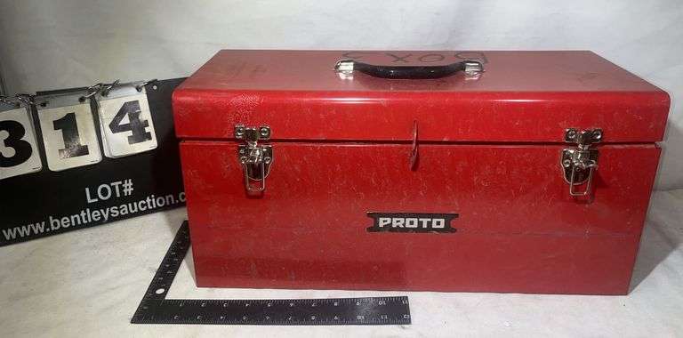 PROTO TOOL BOX - Bentley & Associates, LLC