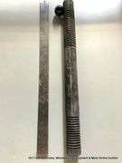 WOOD LATHE TOOL - HOLLOWER ROLLY MUNRO - Bentley & Associates, LLC