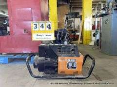 GENRAC H2250 GENERATOR - Bentley & Associates, LLC