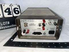 KEITHLEY 617 PROGRAMMABLE ELECTROMETER - Bentley & Associates, LLC