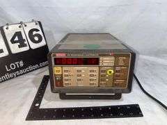 KEITHLEY 617 PROGRAMMABLE ELECTROMETER - Bentley & Associates, LLC