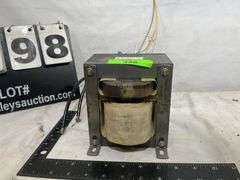 IMAG TRANSFORMER - Bentley & Associates, LLC