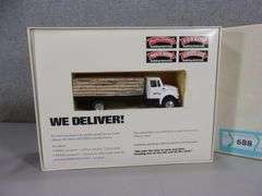 PAYLESS CASHWAYS BUILDING MATERIALS DIECAST DELIVERY TRUCK - Bentley ...
