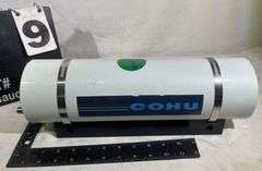 COHU ER6071F SECURITY CAMERA - Bentley & Associates, LLC