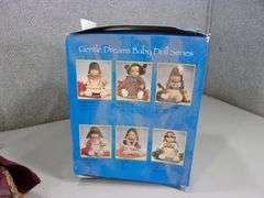 GENTLE DREAMS BABY DOLL - Bentley & Associates, LLC