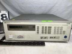 HP 6624A SYSTEM DC POWER SUPPLY - Bentley & Associates, LLC