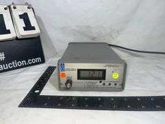 ALPHA OMEGA INSTRUMENTS 2TC TEC CONTROLLER - Bentley & Associates, LLC