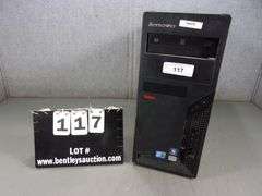 LENOVO THINKCENTRE INTEL CORE I2 - Bentley & Associates, LLC