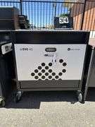 LOCK N CHARGE EVO 40 LAPTOP CART - Bentley & Associates, LLC