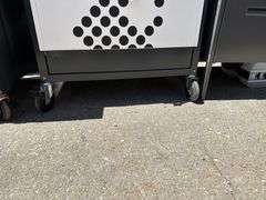 LOCK N CHARGE EVO 40 LAPTOP CART - Bentley & Associates, LLC