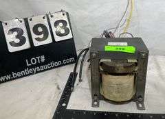 IMAG TRANSFORMER - Bentley & Associates, LLC