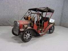 JAYLAND METAL CAR - Bentley & Associates, LLC