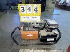 GENRAC H2250 GENERATOR - Bentley & Associates, LLC