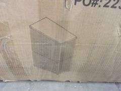 SEVILLE CLASSICS ULTRA HD MEGA STORAGE CABINET - STAINLESS STEEL ...