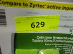 2-PAC MEMBER'S MARK ALLER-ZYR - 200 TABLETS - Bentley & Associates, LLC