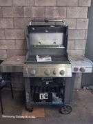 WEBER GENESIS II SE-330 OUTDOOR GAS GRILL - Bentley & Associates, LLC