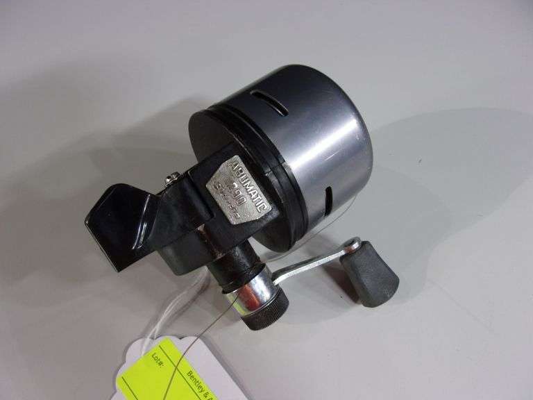 ABU GARCIA ABUMATIC 290 REEL - Bentley & Associates, LLC