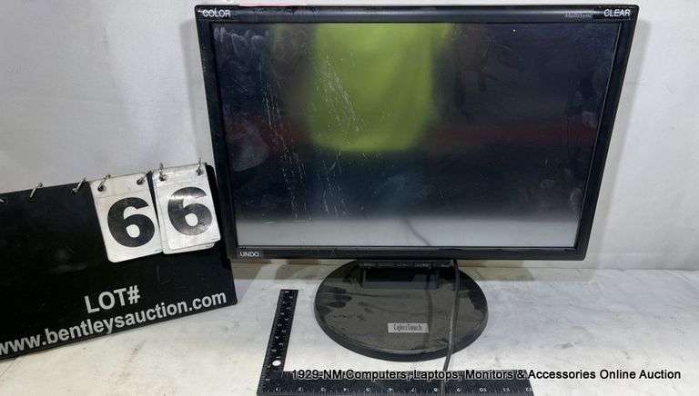 MULTISYNC MONITOR - Bentley & Associates, LLC