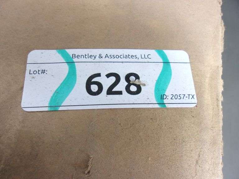 BOX: CLOCKWISE HYDRO PUMP - Bentley & Associates, LLC