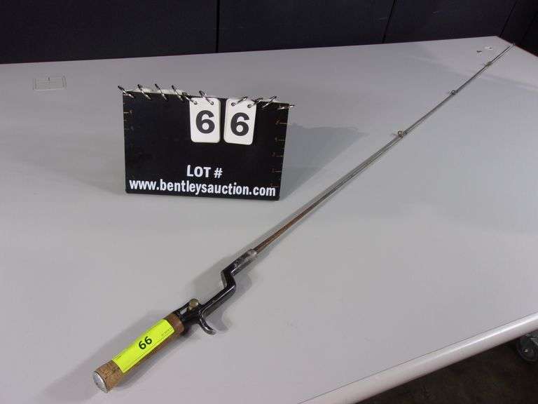 TRUE TEMPER SPEED LOCK 5 FT FISHING ROD - Bentley & Associates, LLC