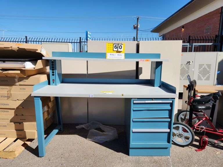 LISTA WORKBENCH - Bentley & Associates, LLC