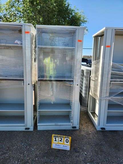 ROTATING CABINET - Bentley & Associates, LLC