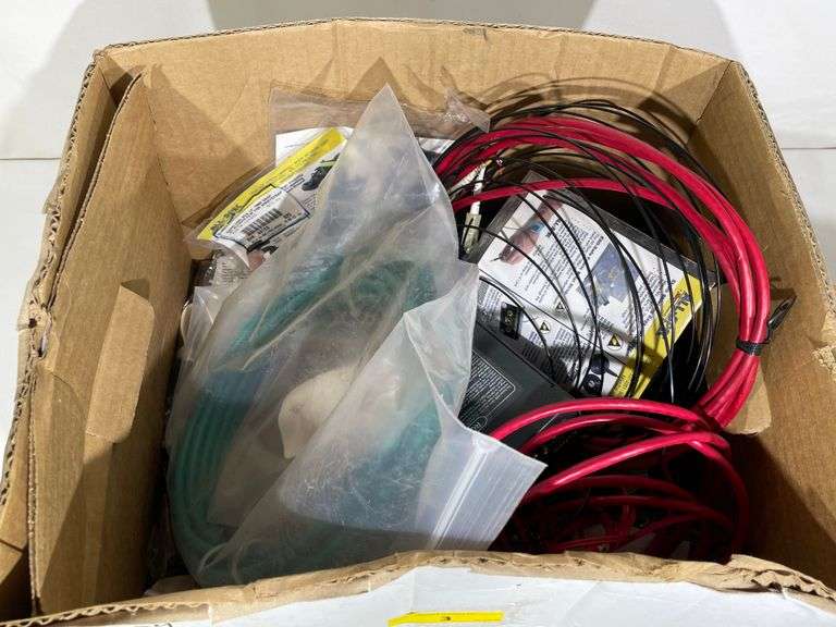 BOX: MISC. HARDWARE - Bentley & Associates, LLC