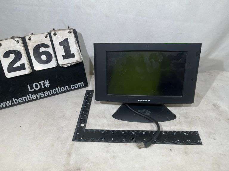 CRESTON TPMC-9-B-T SCREEN - Bentley & Associates, LLC